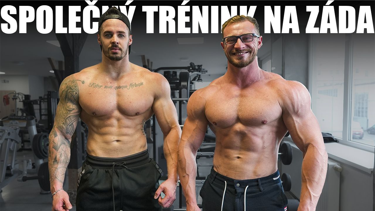Cviky na záda podle Aleše Lamky | Stream